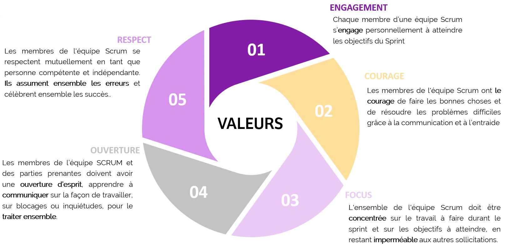 La méthodologie Scrum – CreativMinds